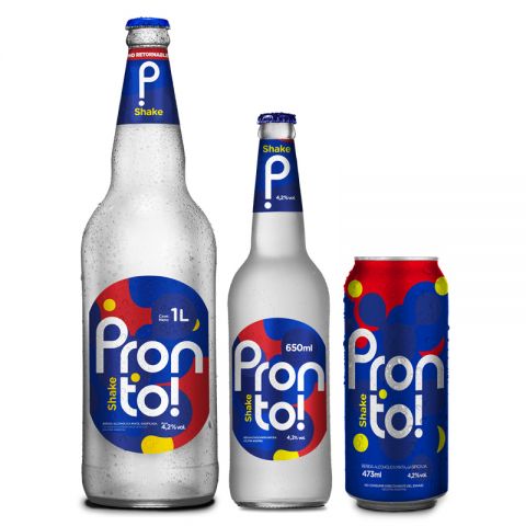 Pronto Shake